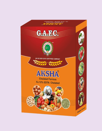 Chelated Ferrous 12% | Micronutrients Fertilizer | Best NPK & Bio ...